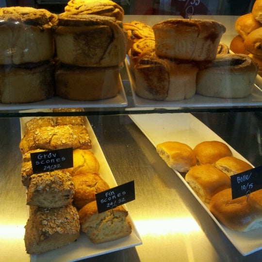 Baker Hansen - Røa - 5 tips