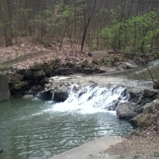 Sand Run Metro Park - Park in Merriman Valley