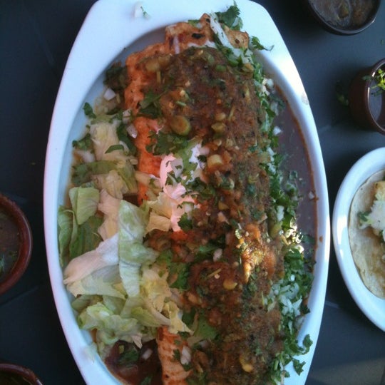 Gorditos - Mexican Restaurant in Seattle