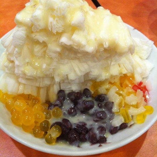 Snowflake - Dessert Shop