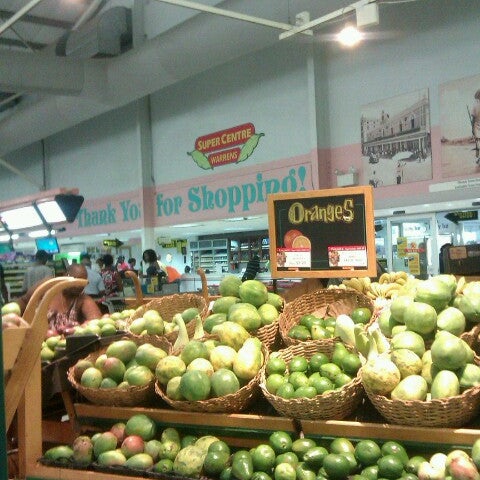 Massy Stores- Supermarket - Supermarket