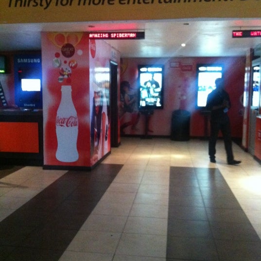 Silverbird Cinemas - Accra Mall