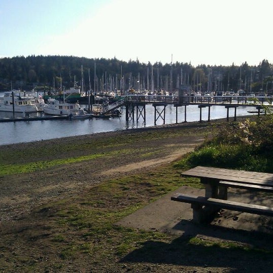 Waterfront Park - Winslow - Bainbridge Island, WA