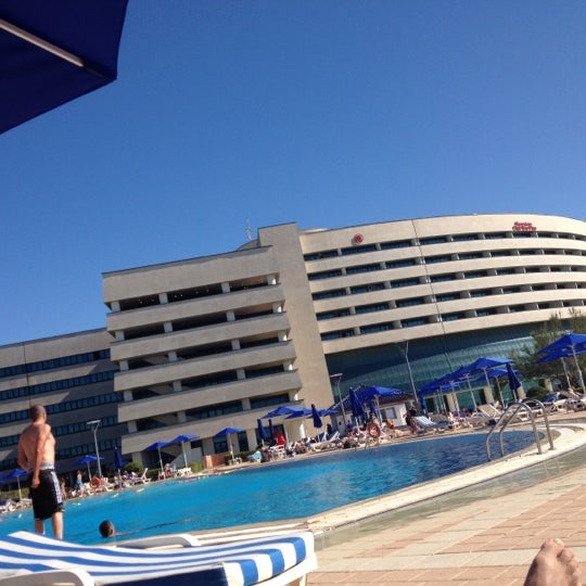 Sheraton Club des Pins Resort - Hotel in Algiers