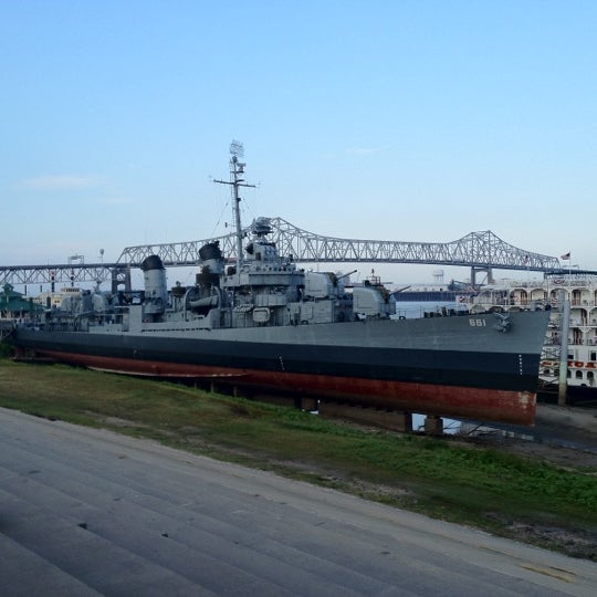 USS Kidd - 6 tips from 455 visitors