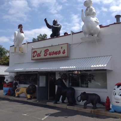 Del Buono's Bakery - 9 tips