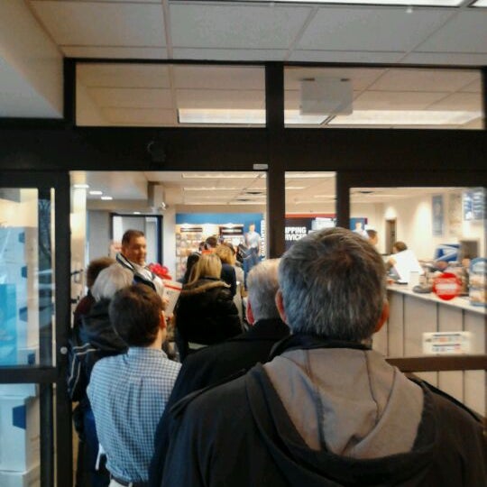 US Post Office - Rochester, NY