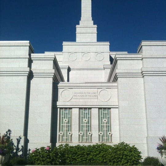 Spokane Washington Temple - Temple