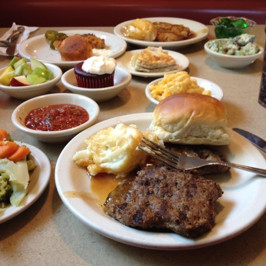 Furr's Fresh Buffet - Alta Mere - 5 tips from 191 visitors