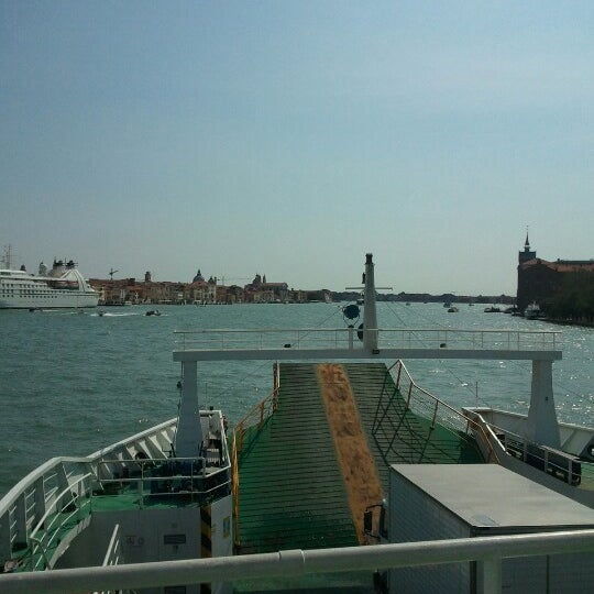 Ferry Boat Lido di Venezia - Tronchetto - 4 tips from 761 visitors