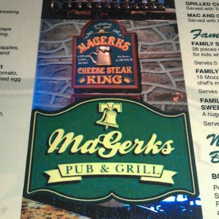 MaGerk's Pub and Grill - Pub