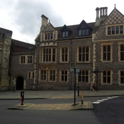 Hampshire County Council (HCC) - Winchester, Hampshire