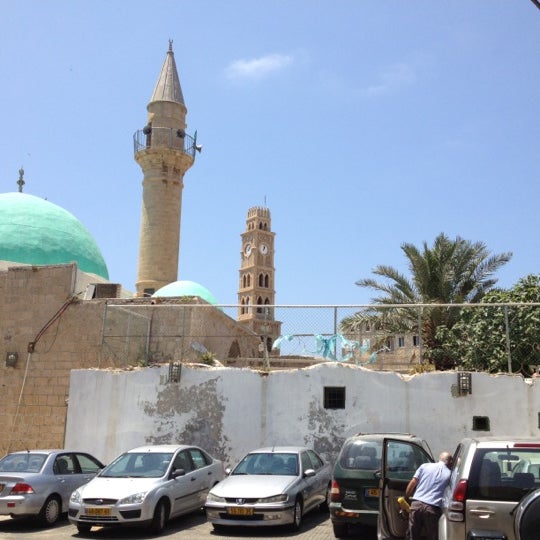 העיר העתיקה של עכו (Old City of Acre / Akko)