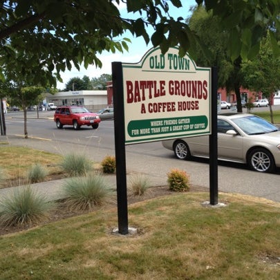 Old Town Battle Grounds Coffee & Deli - Battle Ground, WA