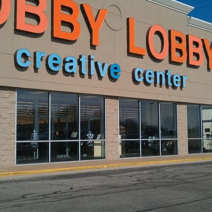 Hobby Lobby - Arts & Crafts Store