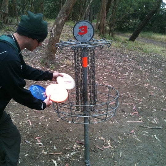 Photos at Golden Gate Park Disc Golf Course - Golden Gate Park - 19 ...