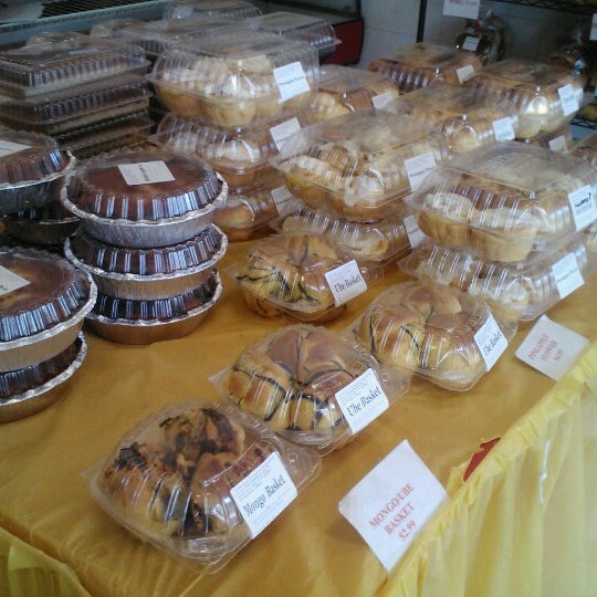Valerio's Tropical Bakeshop - Southwestern Sacramento - 6051 Mack Rd Ste D