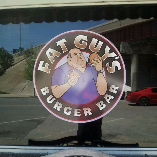 Fat Guy's Burger Bar - Downtown Tulsa - 140 N Greenwood Ave