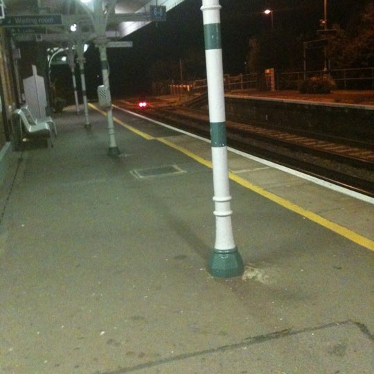 Ford Railway Station (FOD) - 5 tips from 318 visitors