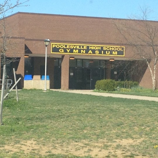 Poolesville High School - 17501 W Willard Rd