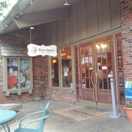 Boss Hawg's BBQ & Pigskin's Sports Bar (Now Closed) - BBQ Joint in Topeka