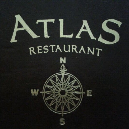 Atlas Restaurant - 26 tips