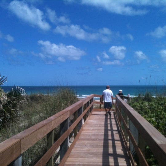 Pepper Beach Park - Hutchinson Island North - Ft. Pierce, FL