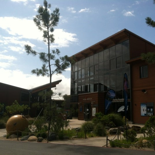 Ocean Institute - Science Museum in Dana Point