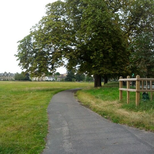 Midsummer Common - Field
