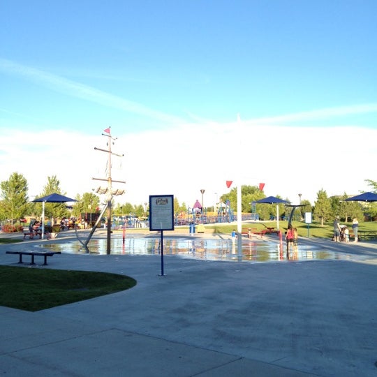 Settlers Park - Meridian, ID