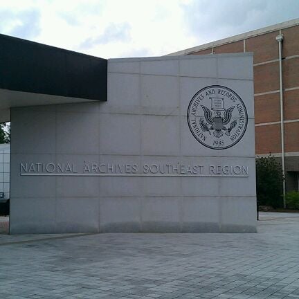 Georgia Archives - Government Building in Morrow