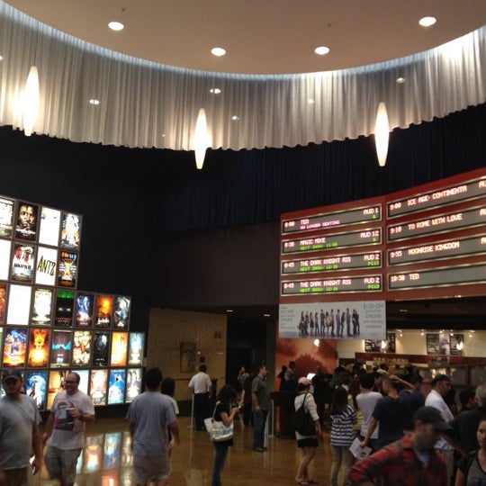 ArcLight Cinemas - Pasadena Civic Center District - 96 tips