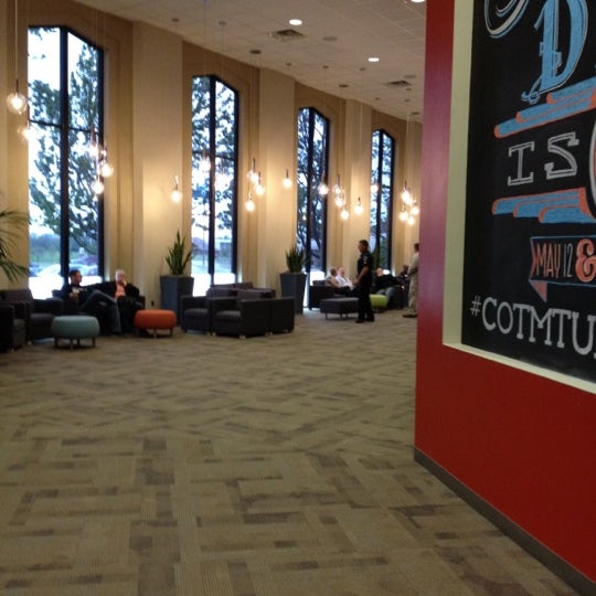 Church on the Move - Church