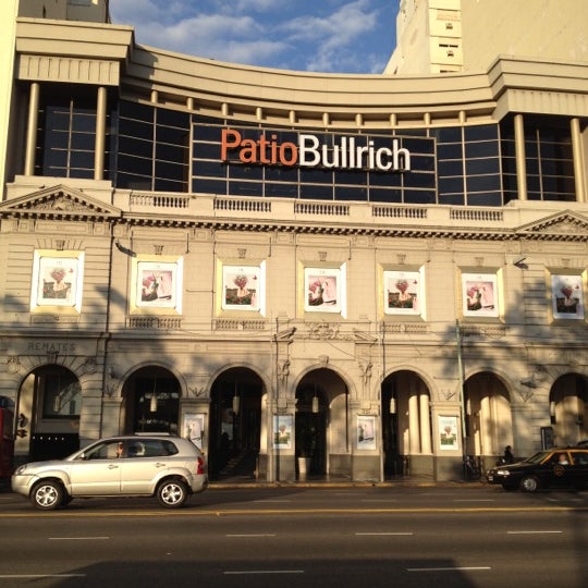 Patio Bullrich - Retiro - Buenos Aires, Buenos Aires C.F.