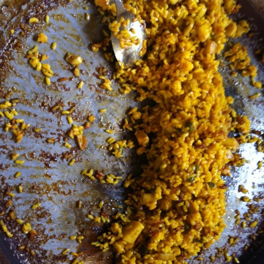 Samm - Paella Restaurant