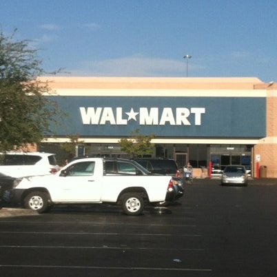 Walmart - 13 tips from 1361 visitors