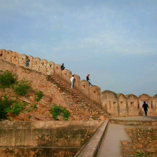 Nahargarh Fort - 25 tips