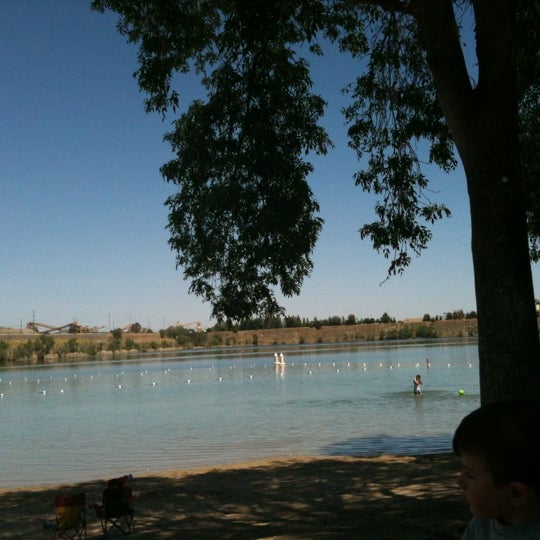 Shadow Cliffs Regional Recreation Area - Pleasanton, CA