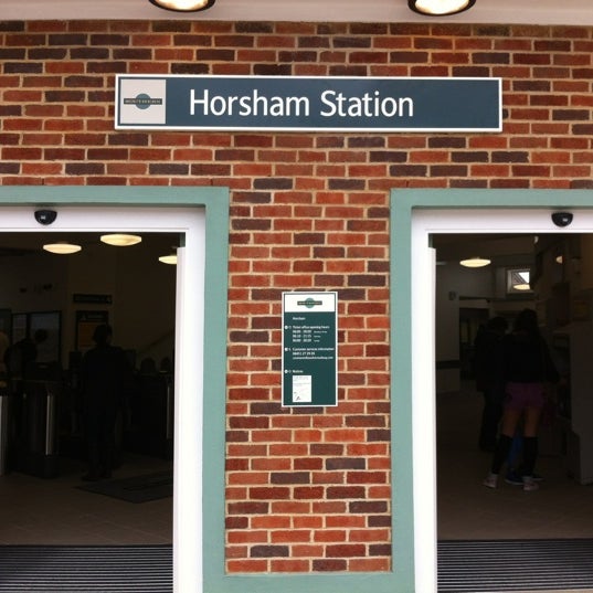 Horsham Railway Station (HRH) - 22 tips
