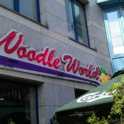 Noodle World - Mirów - Łucka 2/4/6