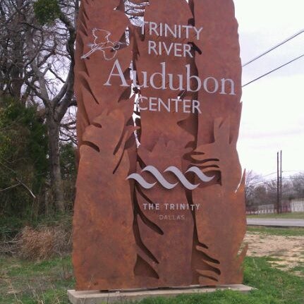 Trinity River Audubon Center - Park in Dallas