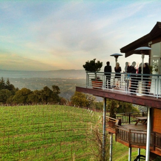 Thomas Fogarty Winery - 14 tips from 1446 visitors
