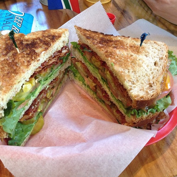 The Sandwich Spot - 47 tips from 1213 visitors