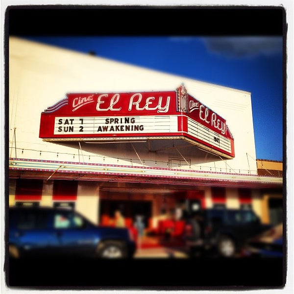 Cine El Rey - McAllen Historic Business Redevelopment - 23 tips from ...
