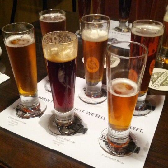 Market Street Brewing Company - Brewery