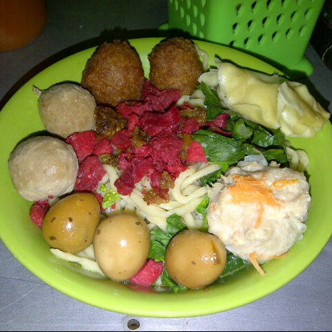 Bakmi Ahau 38 - Noodle House in Jakarta Barat