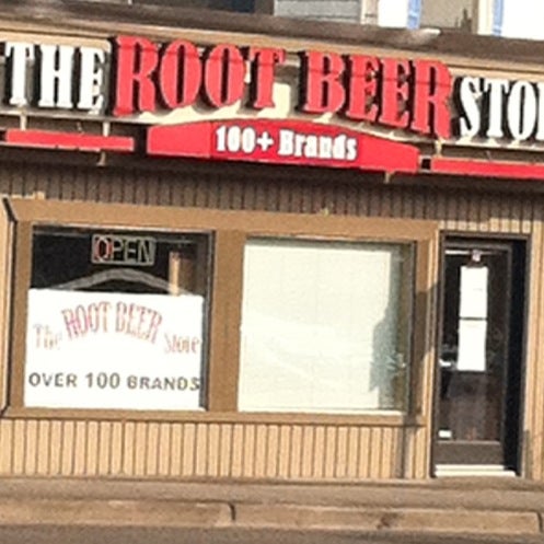 The Root Beer Store - 4 tips