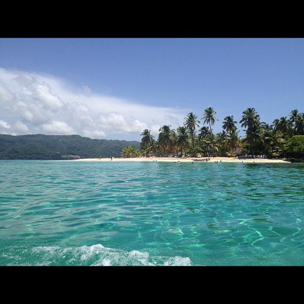 Cayo Levantado