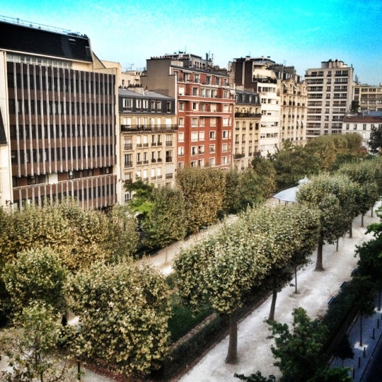 Square Adolphe Chérioux - Saint-Lambert - Paris, Île-de-France