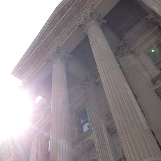 Tweed Courthouse - Courthouse in Downtown Manhattan